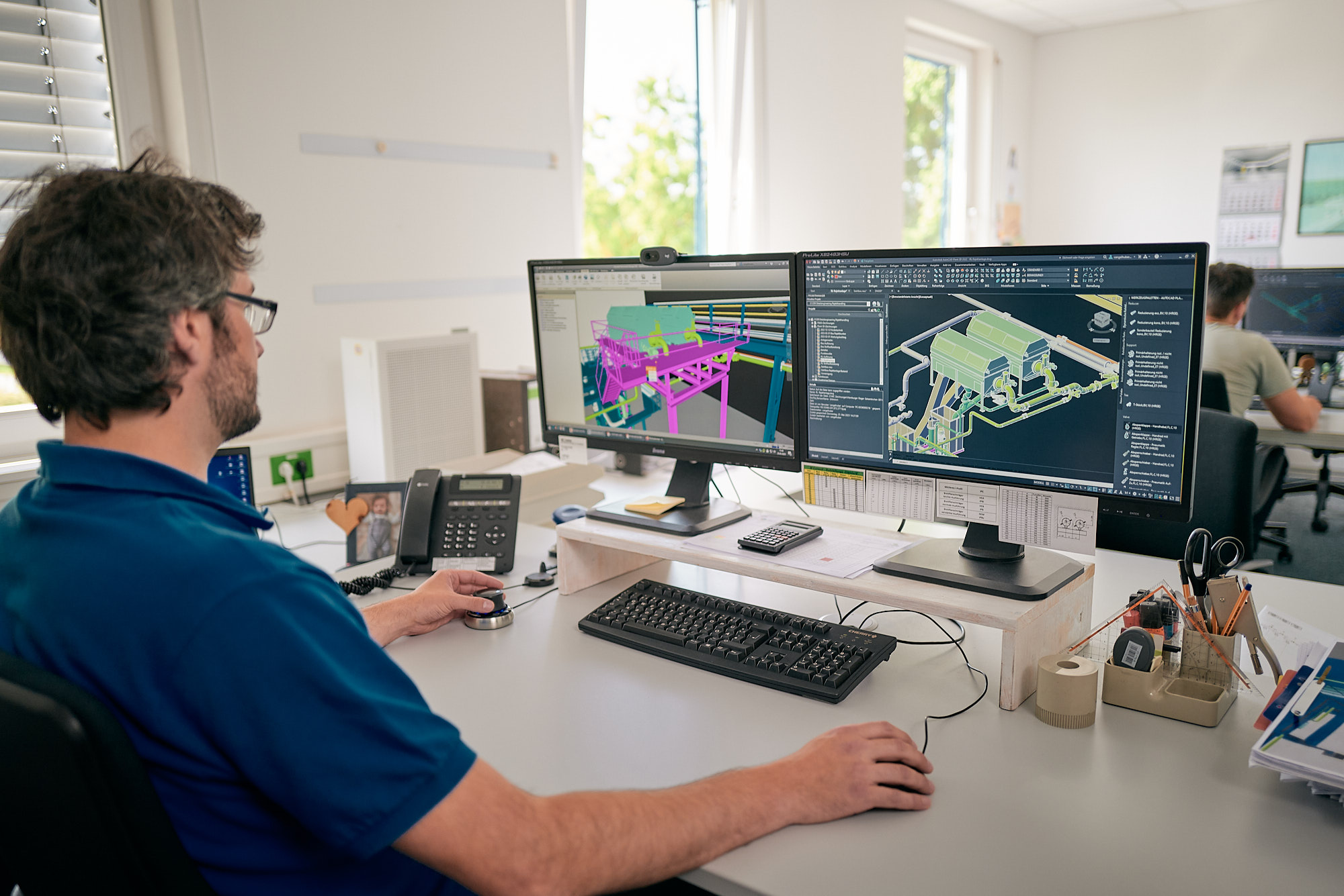 Engineering - Papier-, Umwelt- und Energietechnik | M Consult GmbH